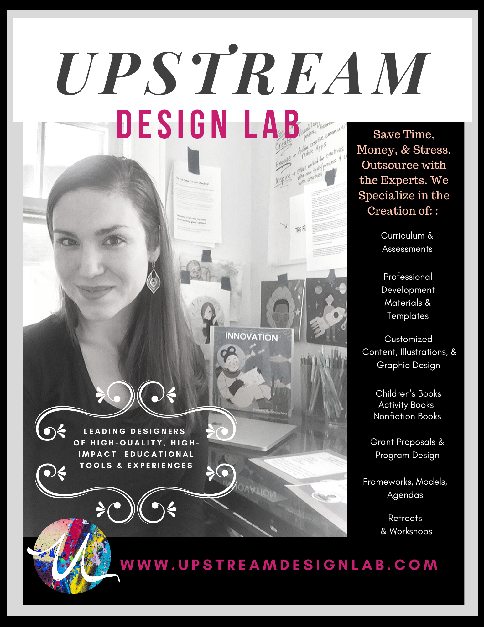 Welcome – UPSTREAM DESIGN LAB